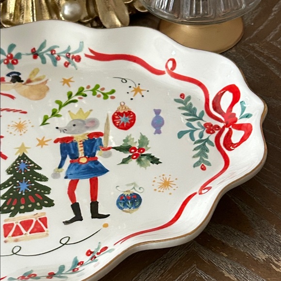 Holiday | New Vintage Inspired Christmas Ballet Nutcracker Holiday ...